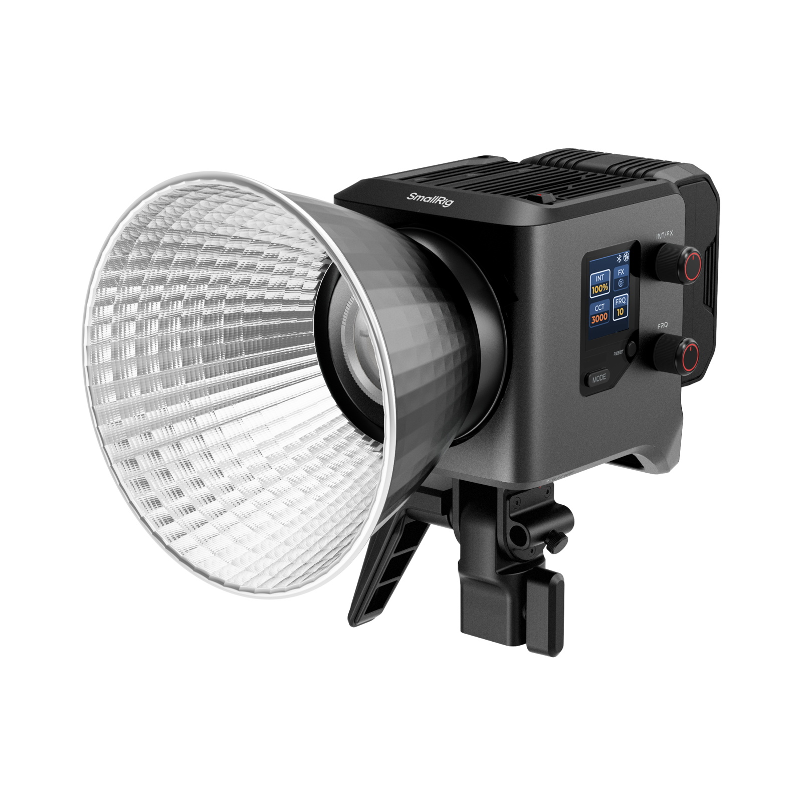 RC 220B/220D Pro COB LED Video Light - Quick-Mount Portable